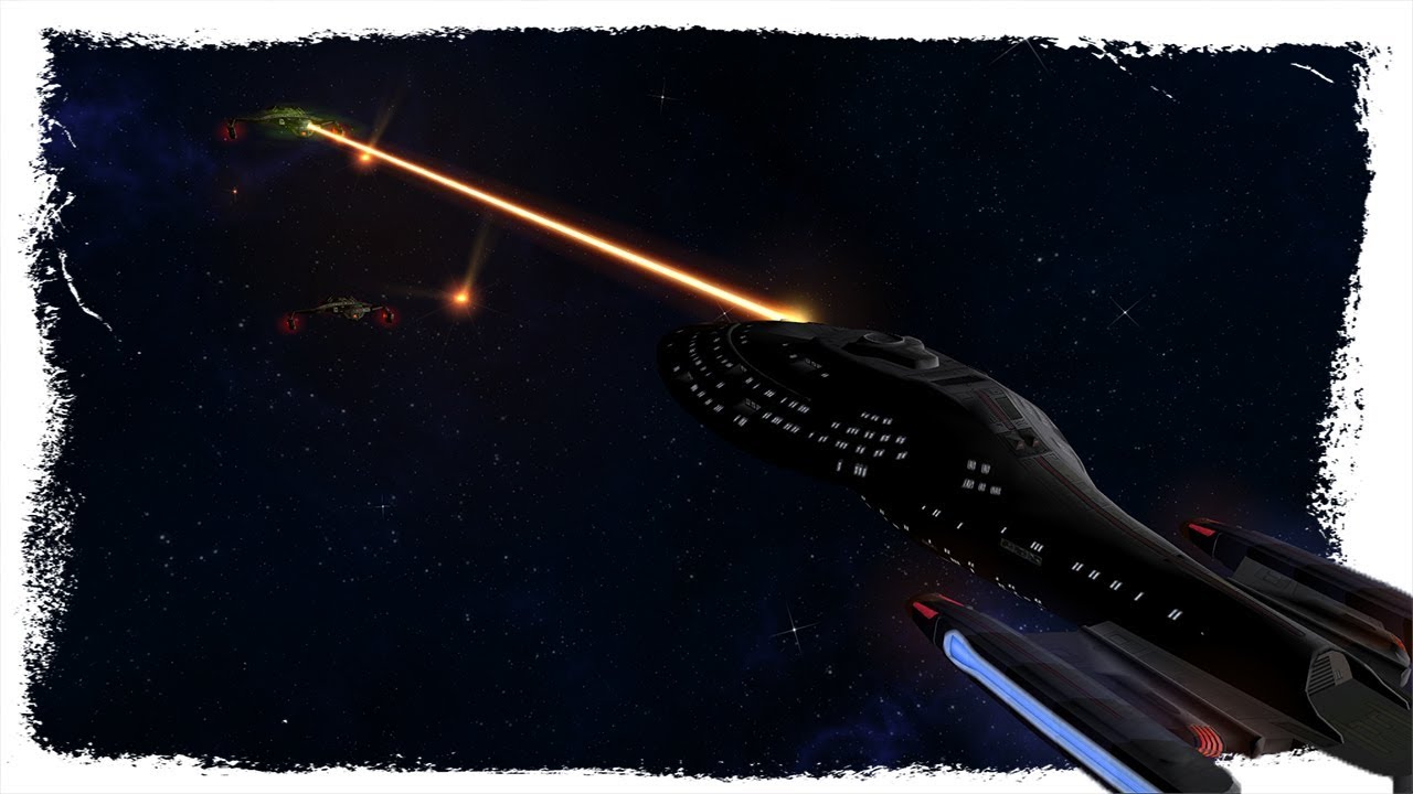 Geek Breakdown : Intrepid Class Lore Exposed !! - YouTube