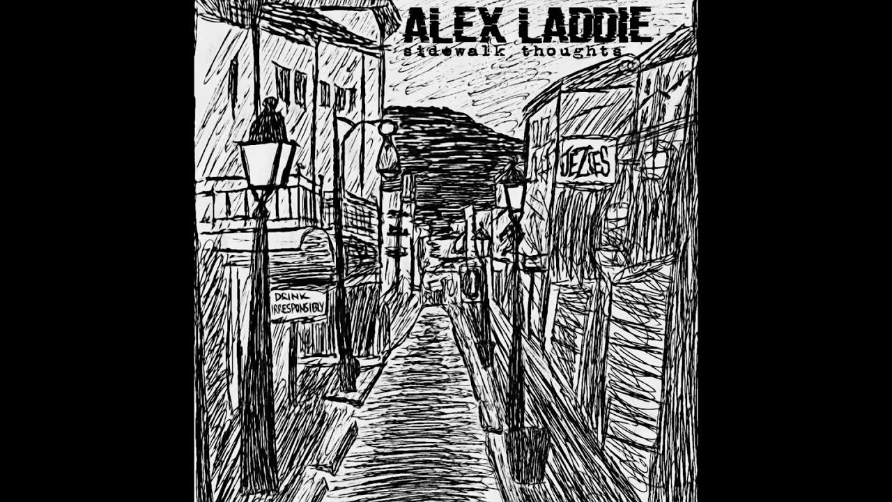 Alex Laddie | Gasoline (Vodka Juniors) - YouTube