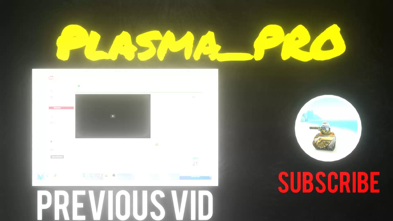 My Epic Outro Ever!!! - YouTube