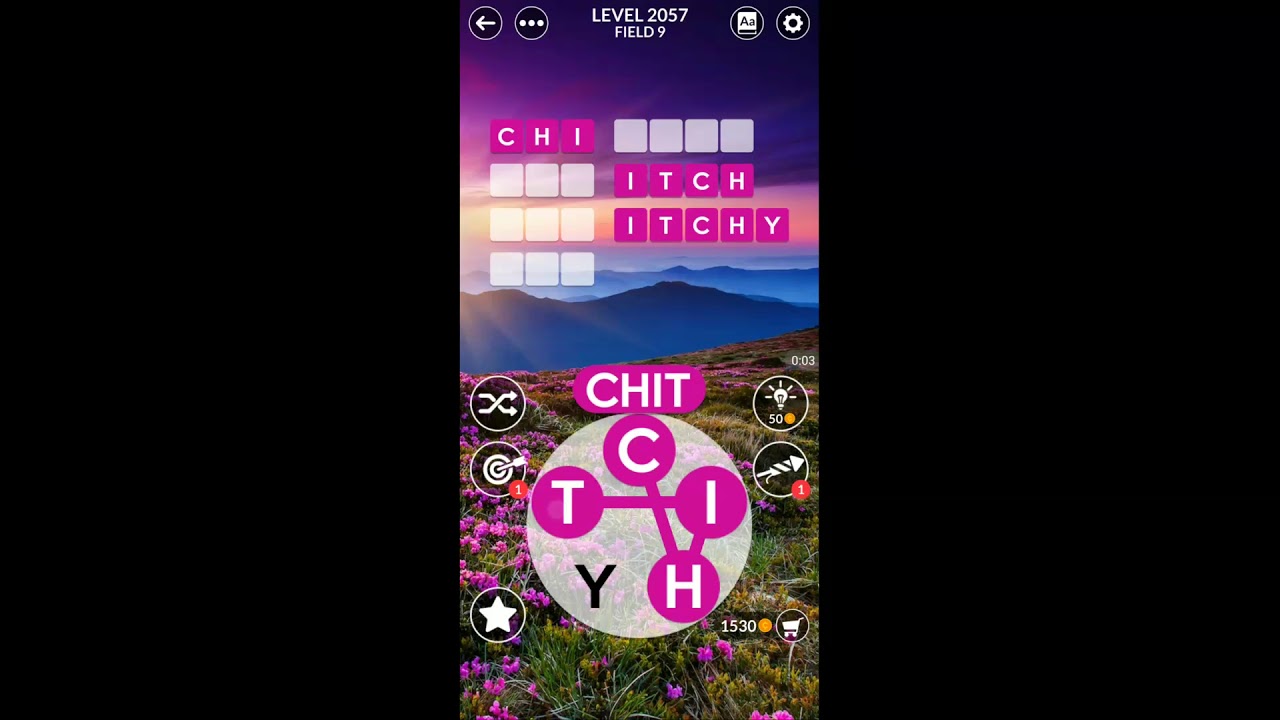 WORDSCAPES UNCROSSED LEVELS 2051 - 2060 NEW UPDATE masaya ang mga ...