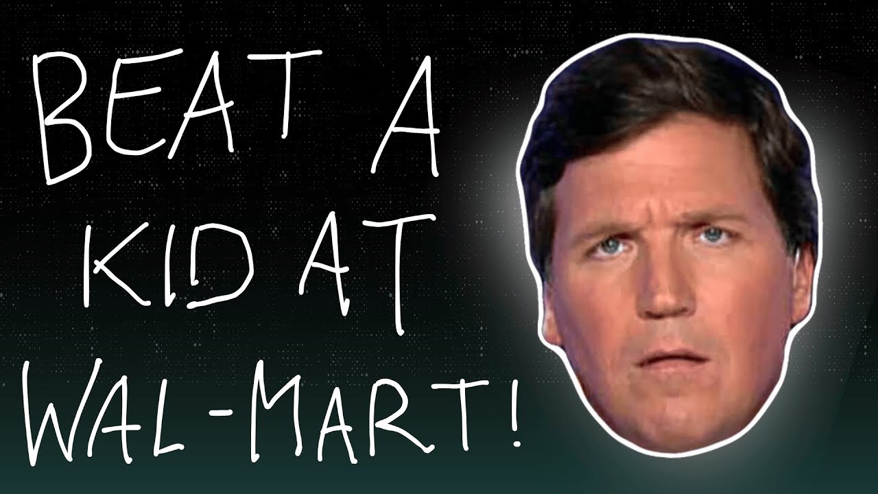 Beat a Kid at Wal-Mart! | RM BROWN DROP SOURCE - YouTube