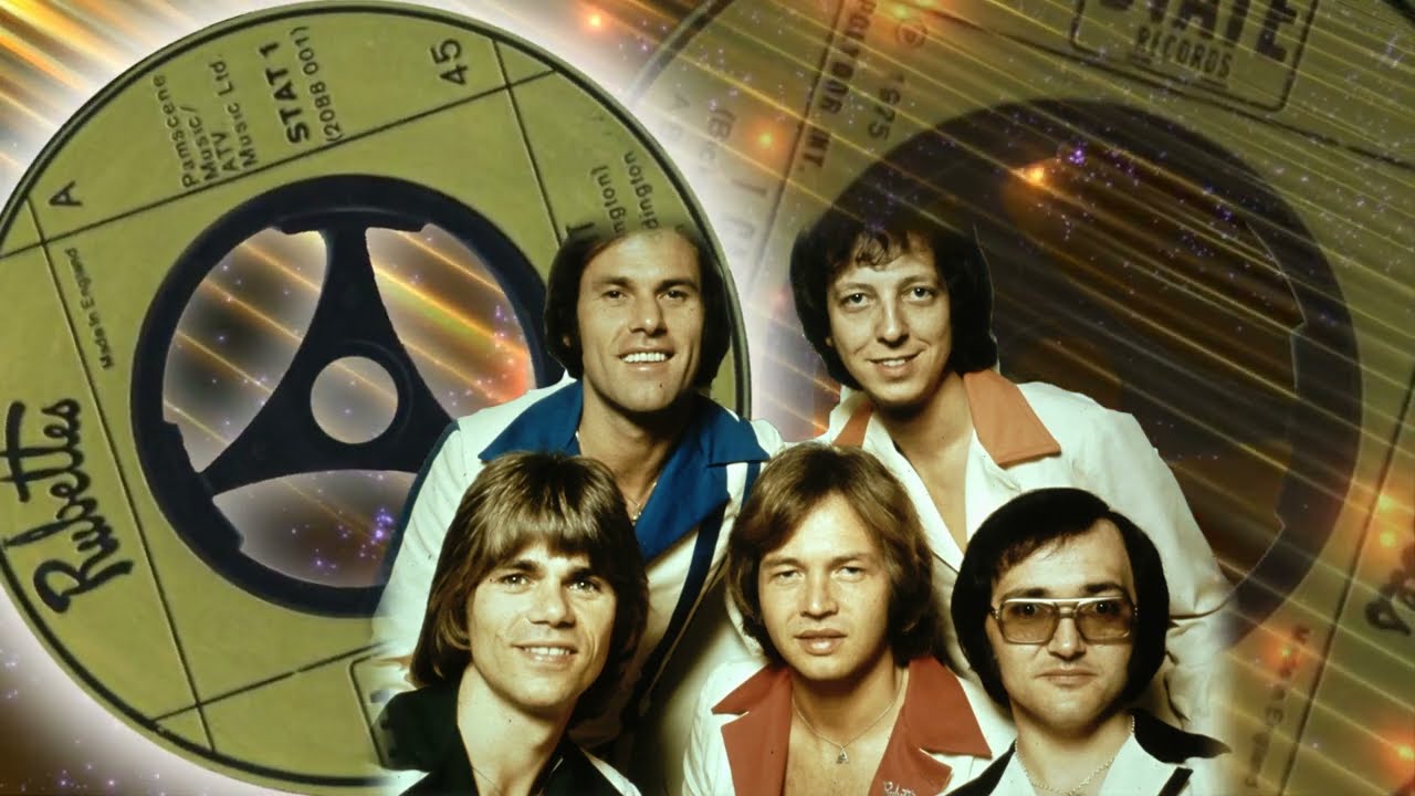 The Rubettes - I Can Do It (1975) - YouTube