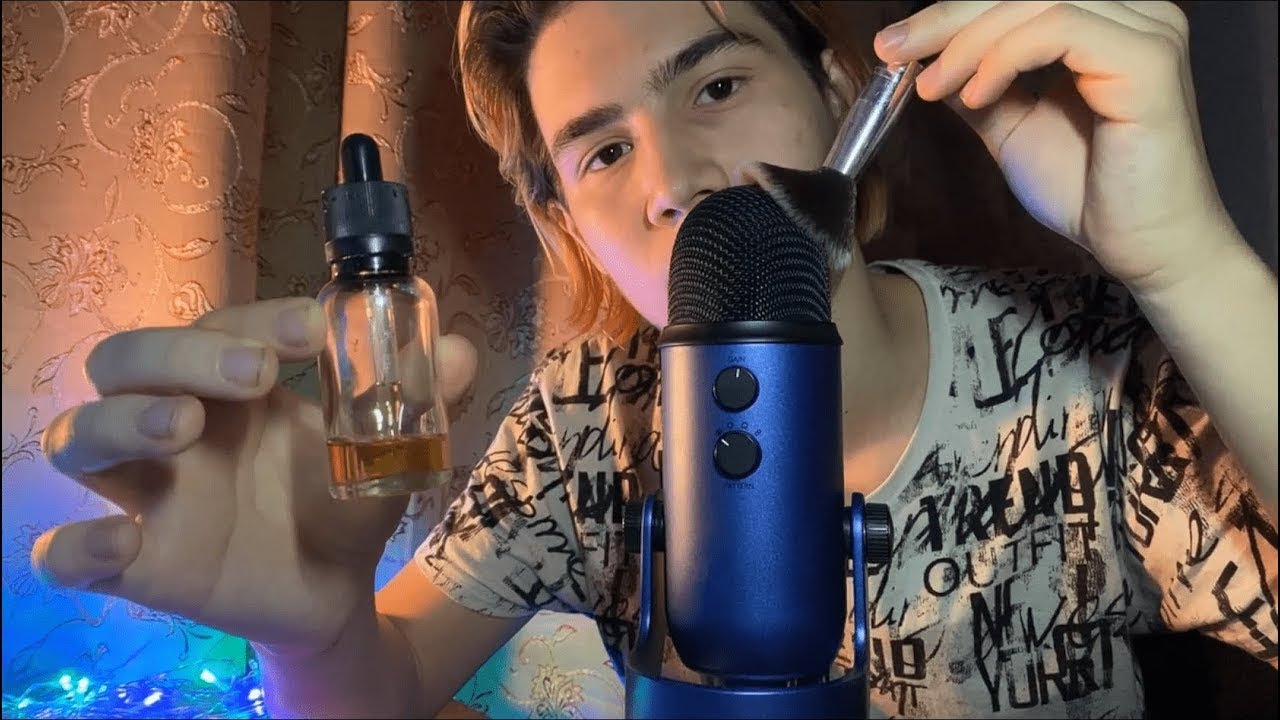 АСМР СТРИМ ОБЩЕНИЕ ТРИГГЕРЫ МУРАШКИ Youtube