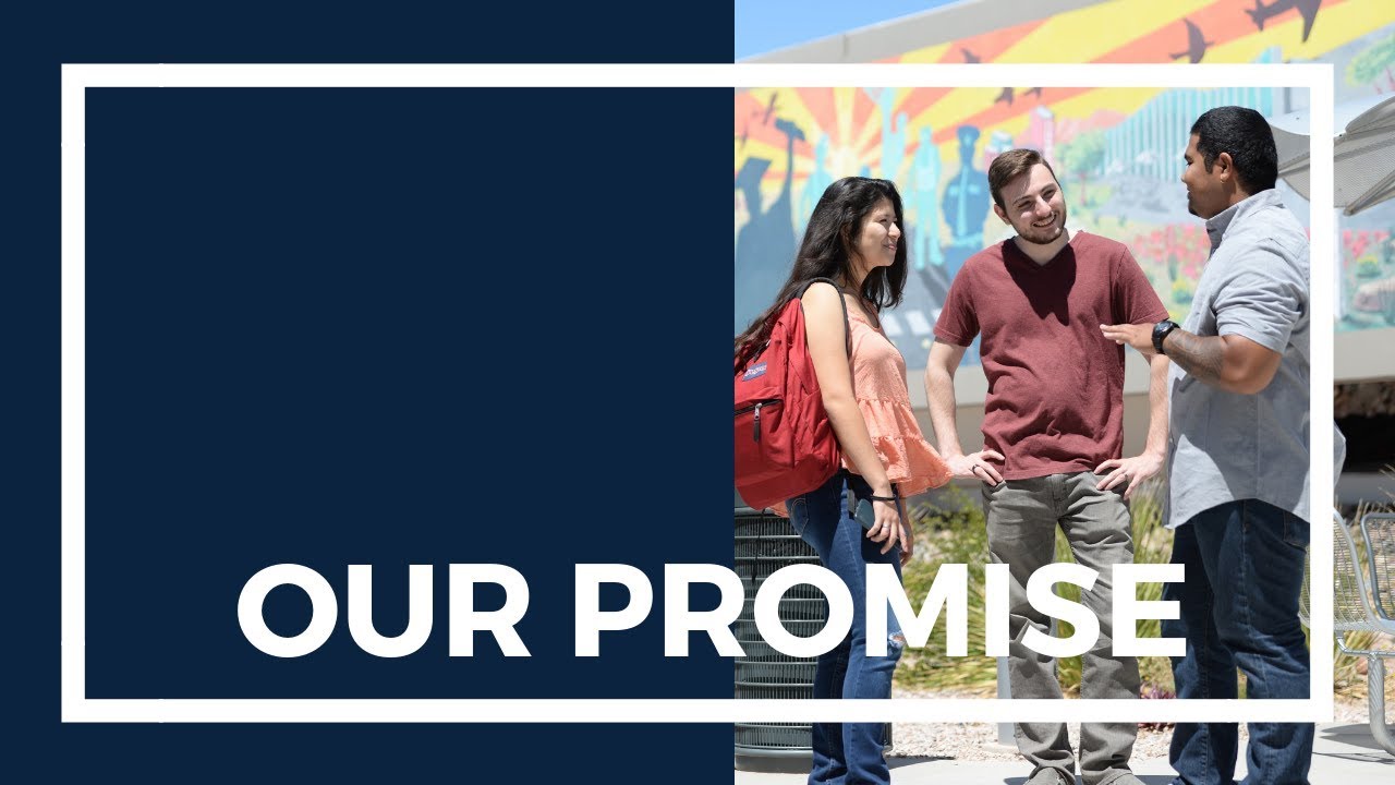 Our Promise to Our Community - YouTube