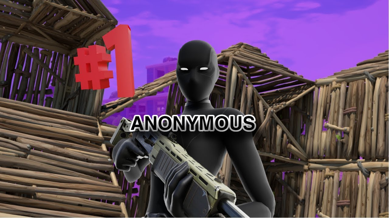 ANONYMOUS - YouTube