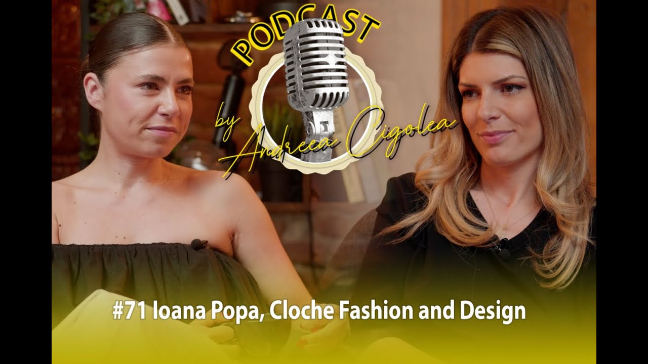 Clasicul e din nou la modă. Businessul început de la o fustă cloș ...