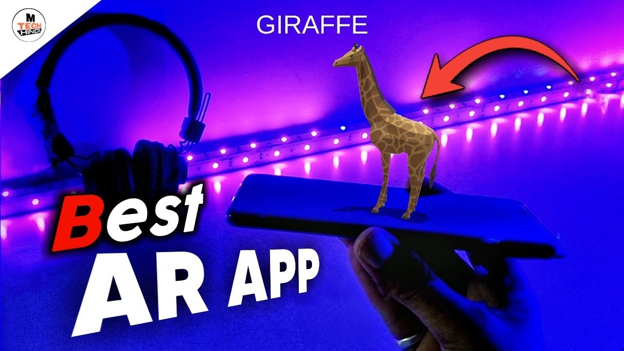 Wild animals ar app | Education Wildlife Augmented reality Android App ...
