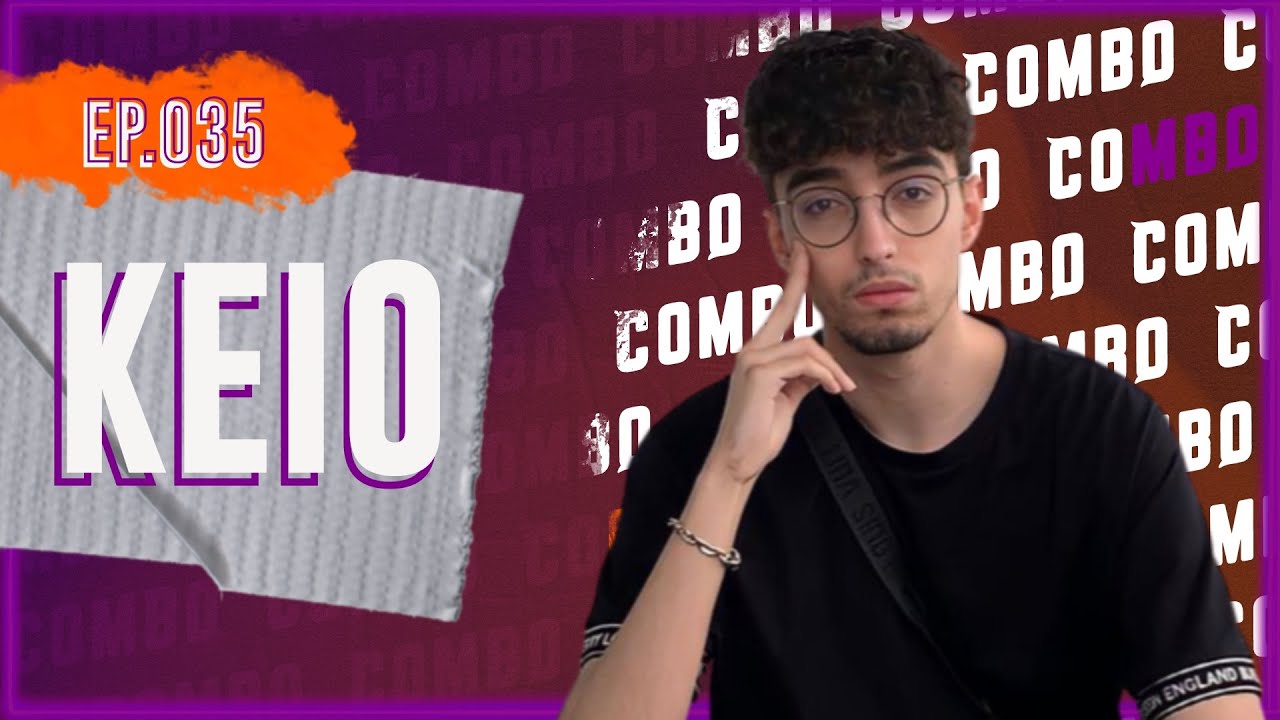 KEIO! Combo Podcast 035 - YouTube