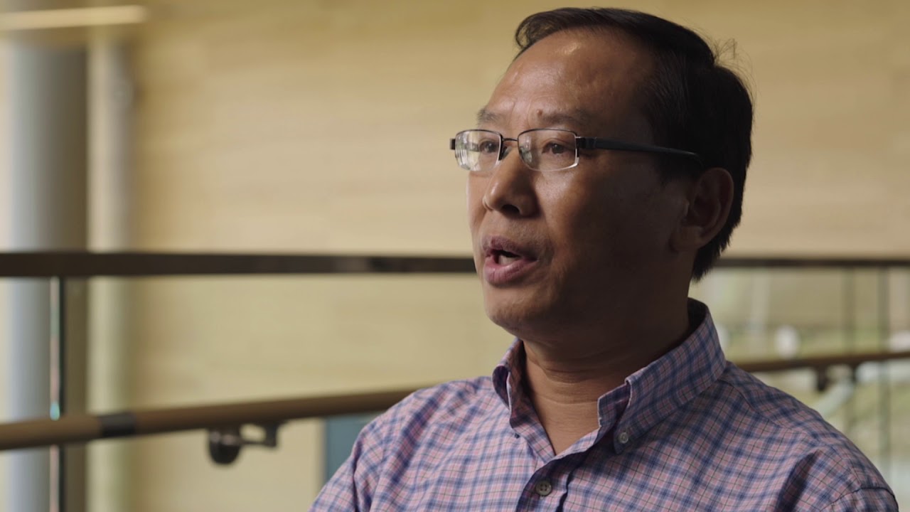 2017 Research Frontiers Trailblazer recipient – Andy Yu (FINAL) - YouTube