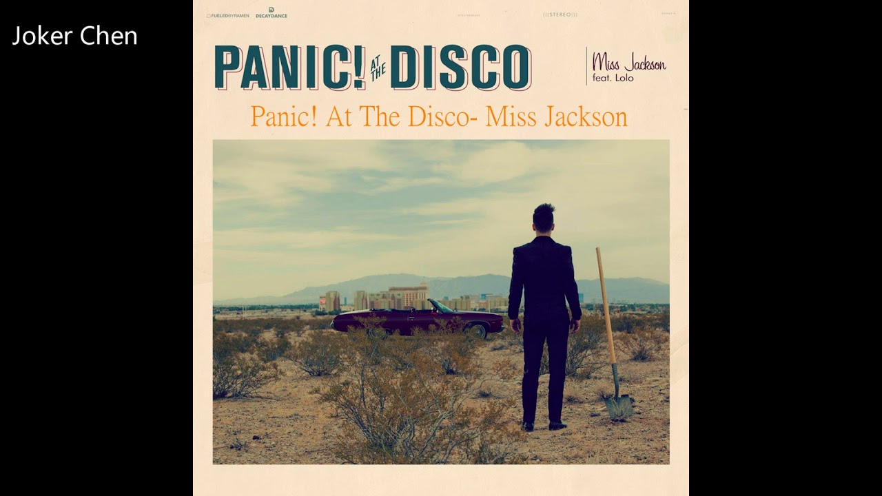 Panic! At The Disco - Miss Jackson 中文字幕 Lyrics - YouTube