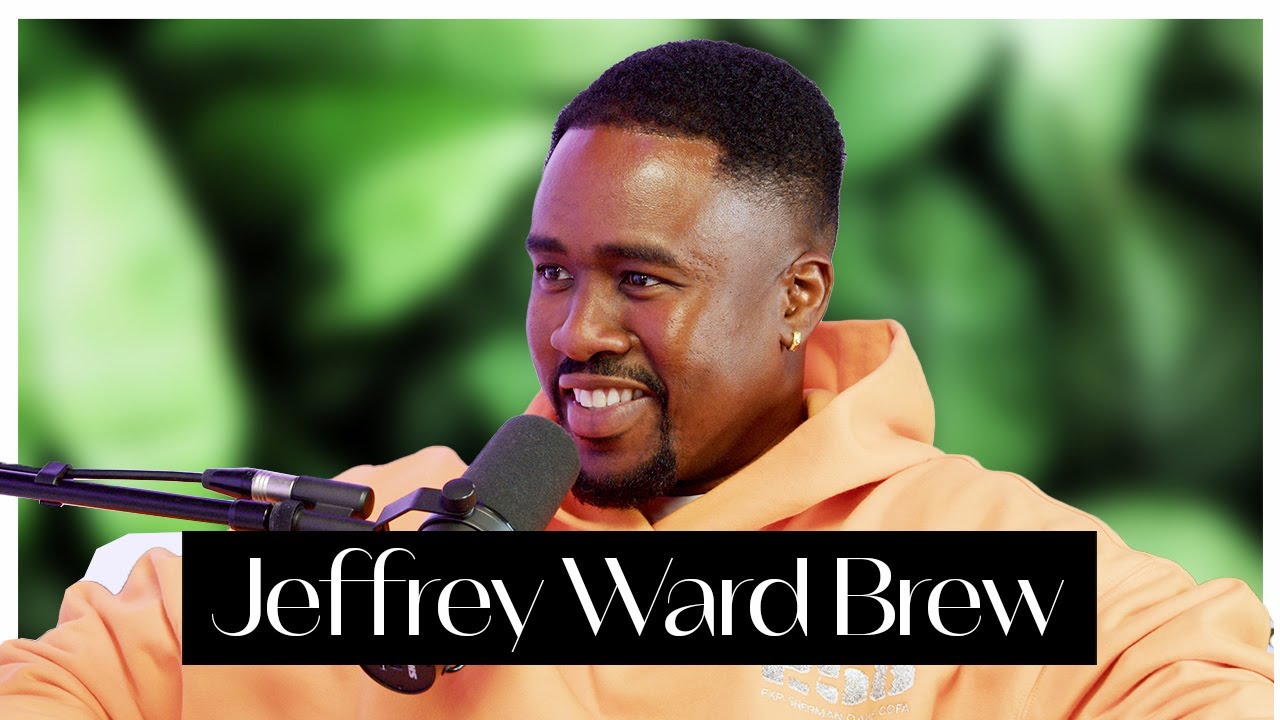 Jeffrey Ward Brew over Vaderschap, Muziekcarrière & Zelfontwikkeling ...
