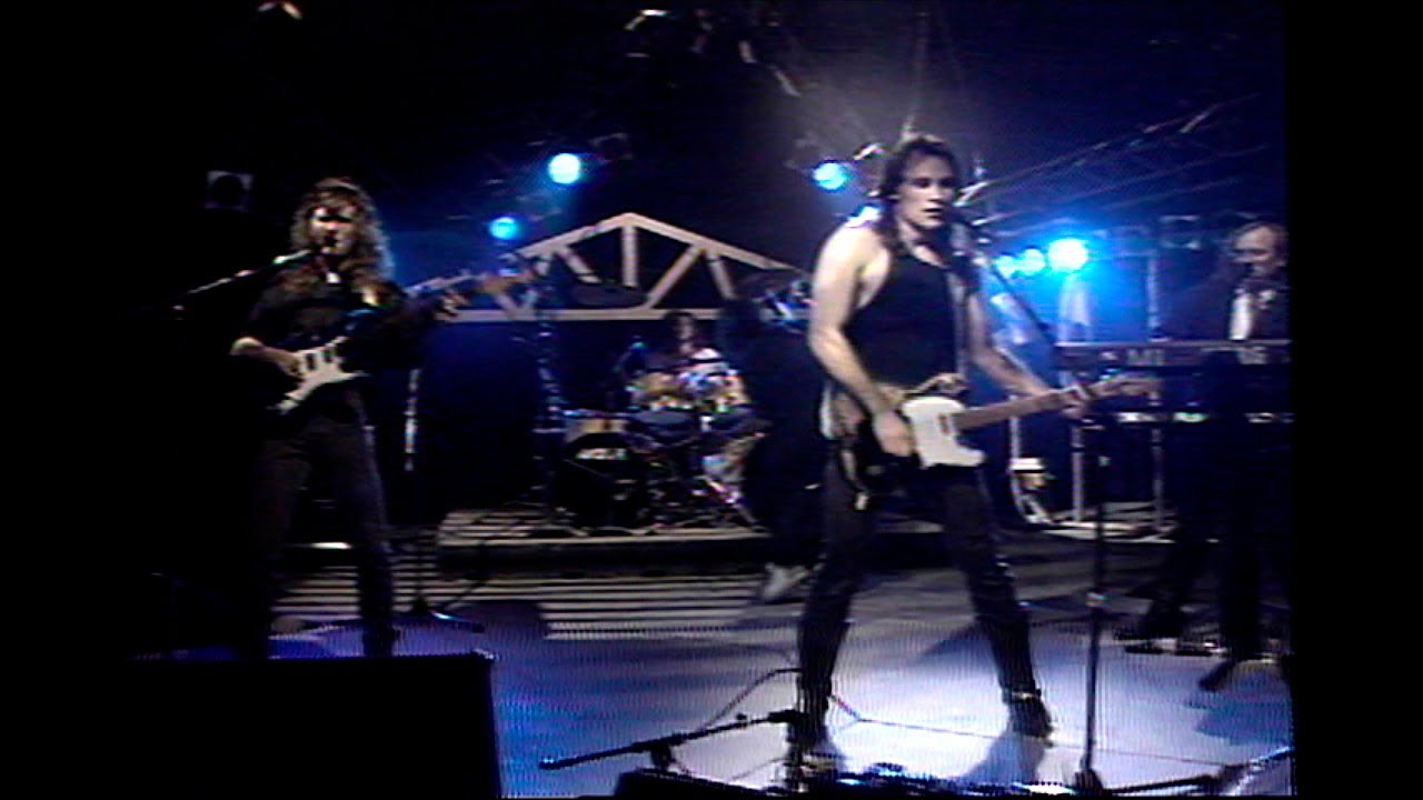 Marquee - Carson Cole - 1990 - YouTube