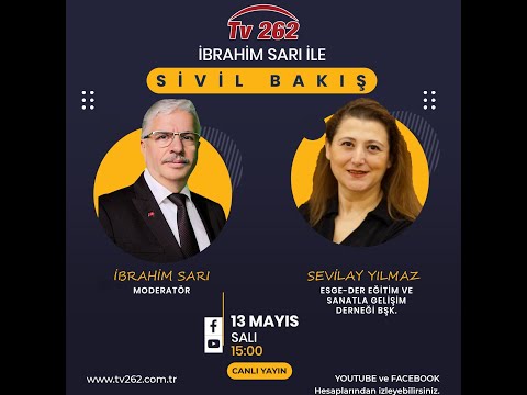 SİVİL BAKIŞ - SEVİLAY YILMAZ
