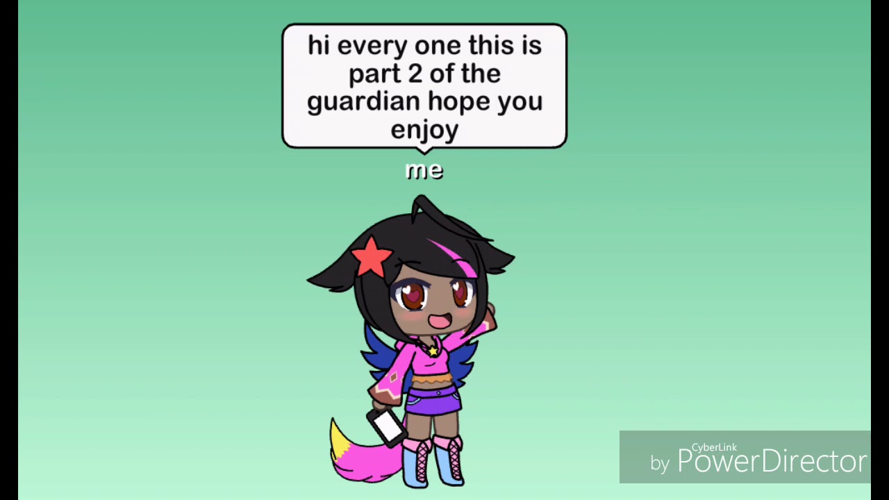 The Guardian 2 /gacha life - YouTube