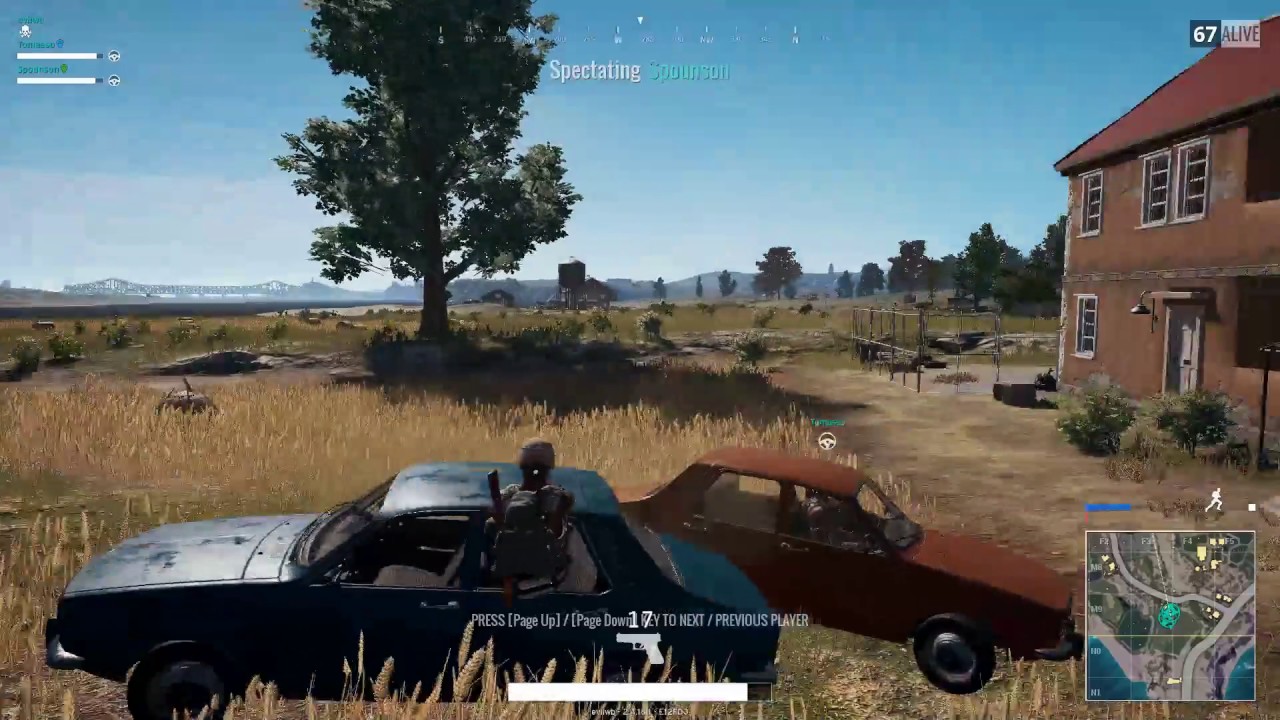[PubG] Driving Lessons with Tom - YouTube