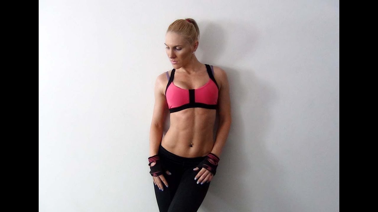 Тренировка круговая - Fitness Muse Workout - YouTube