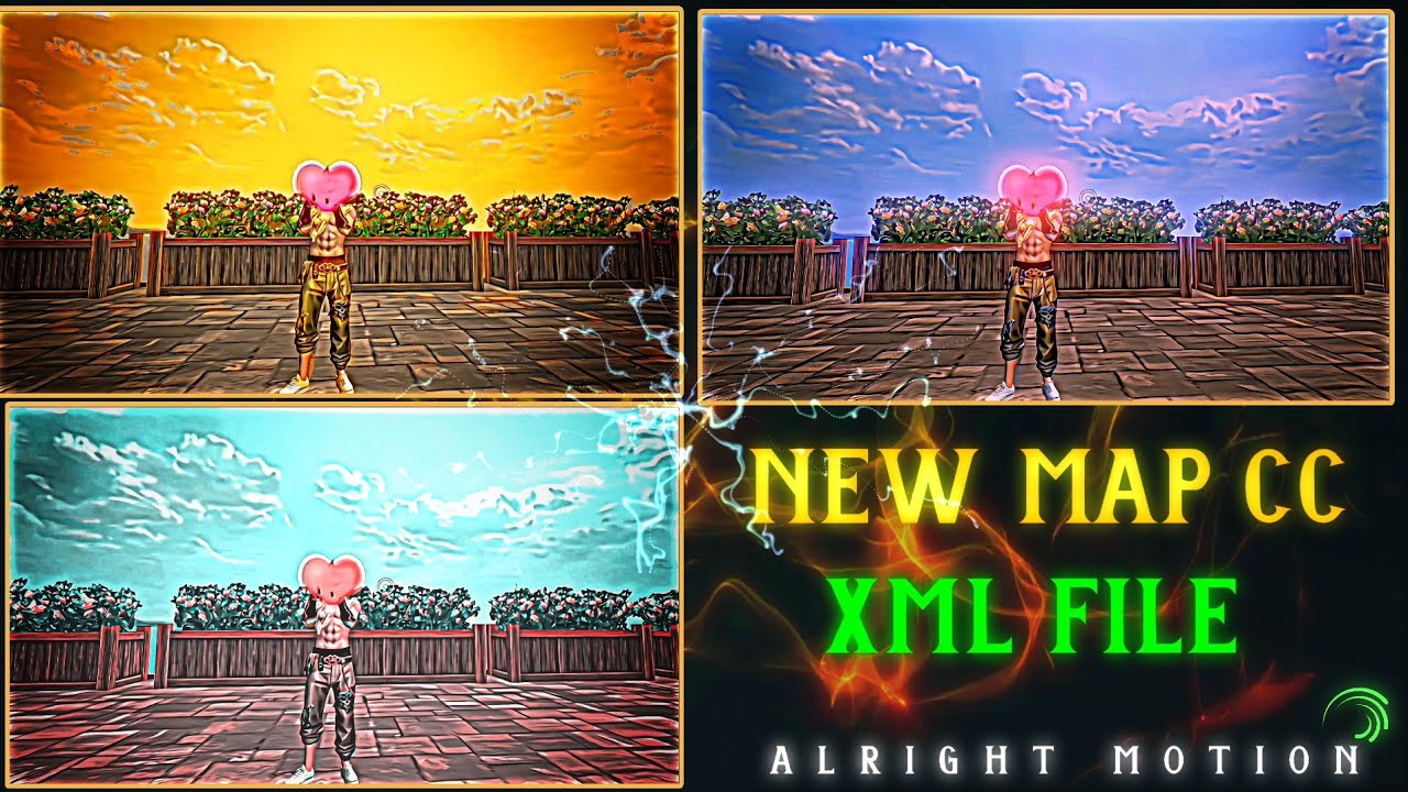 New Map Cc Xml File Free Fire Map Clip Cc Xml Alight Motion Freefire Ccxml Fferongaming Xml