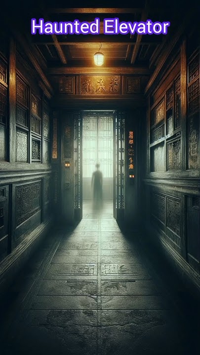 Haunted Elevators: Strange Stories from China and Japan #amazingfact # ...