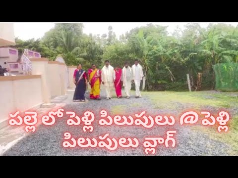 Village lo Pelli pilupulu @ pelli pillupulu Vlog - YouTube