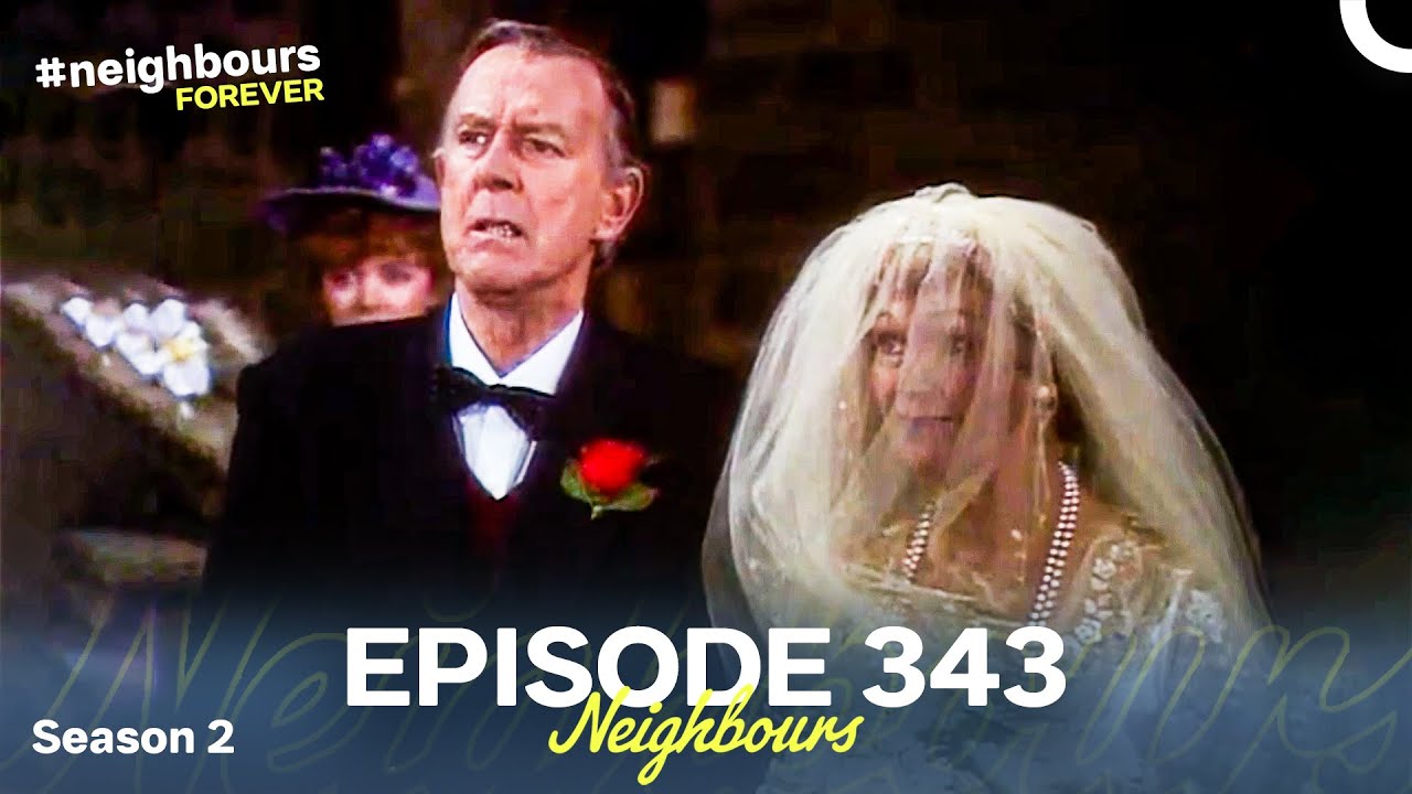 Neighbours Season 2 Episode 343 (1986) - YouTube