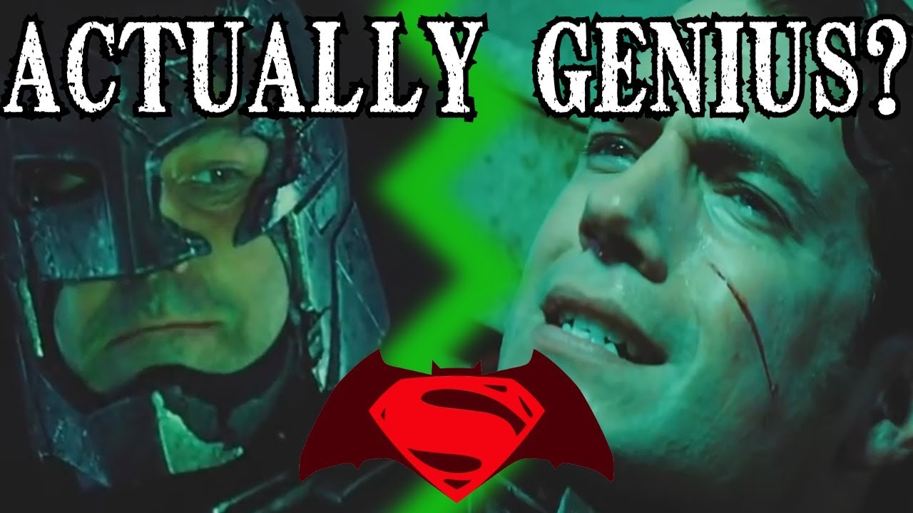 Explaining the "Martha" scene in Batman v Superman - YouTube
