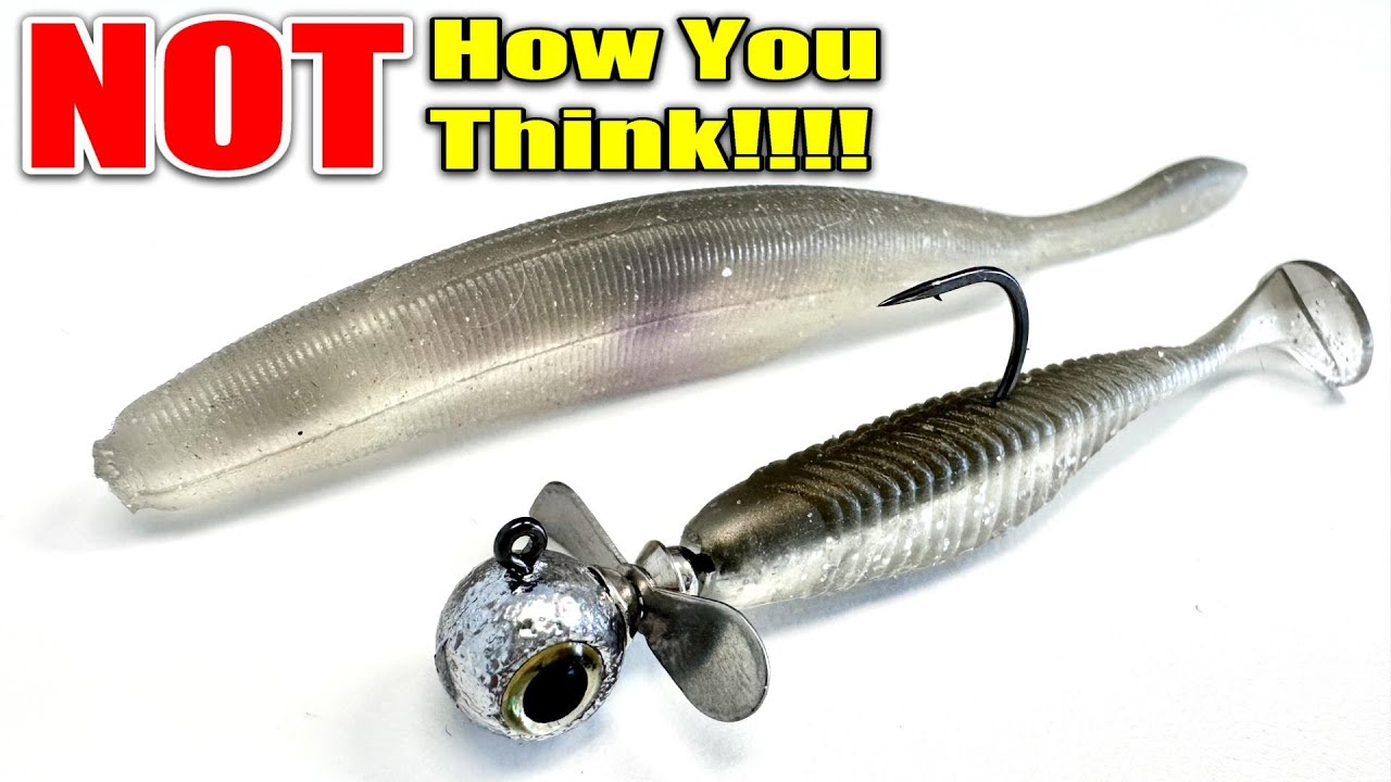 Fall To Winter These Catch Fish - But NOT How You Think - YouTube