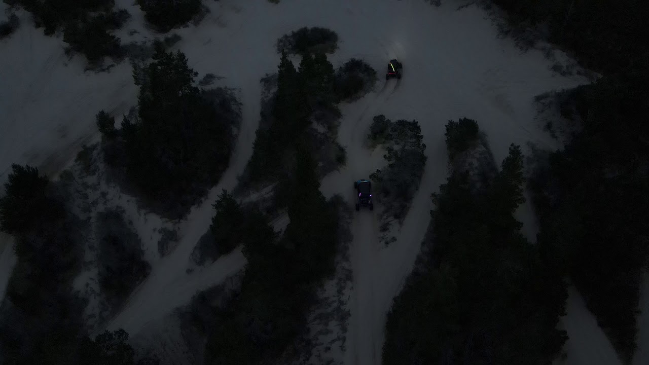 UTV TAKEOVER NIGHT RIDE 2020 OREGON COAST - YouTube