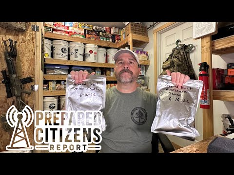 BREAKING! 🚨 BEEF PRICES ARE ABOUT TO EXPLODE! GET YOUR MEAT SHELF STABLE ASAP! 