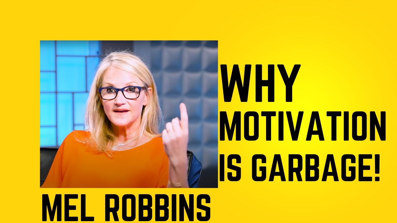 Why Motivation Is Garbage: The Science of Taking Action - YouTube