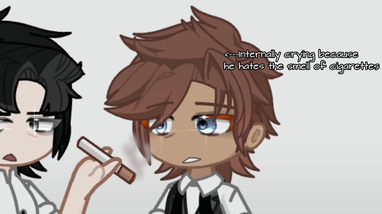 Vincent and Rody meet their inverted selves - YouTube