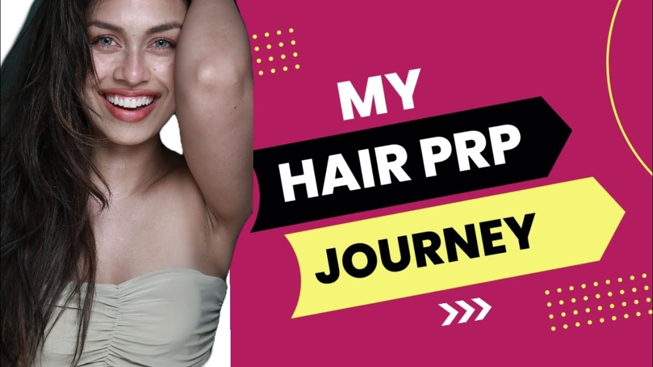 My Hair PRP journey | PRP REVIEW - YouTube