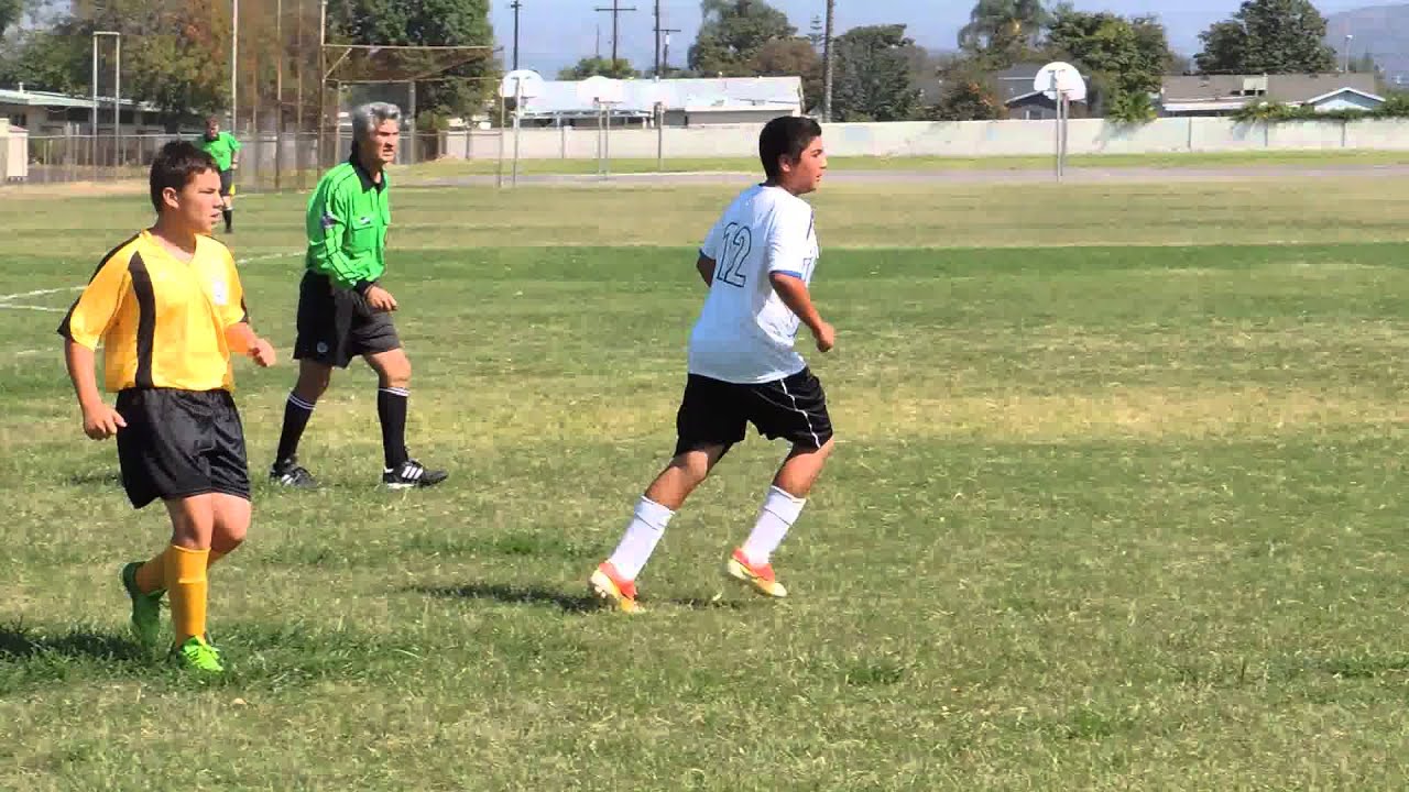 162 10-12-13 Aztecs v Impact: Cove on D - YouTube