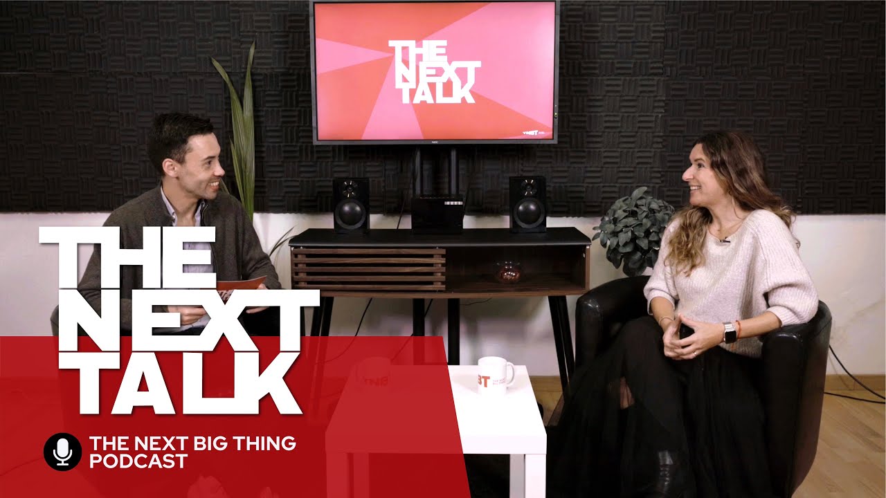 The Next Talk | EP.03 | CVIEIRA e Rita Piçarra em cogitação sobre ...