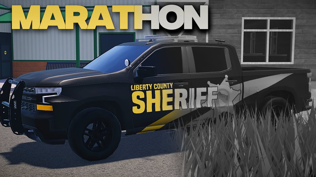 Sheriff Sunday Memorial Marathon - YouTube