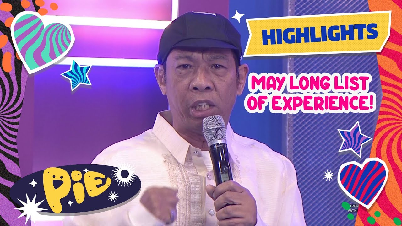 LONG MEJIA, naging trabahador sa UR DA BOSS! | PIE Channel - YouTube