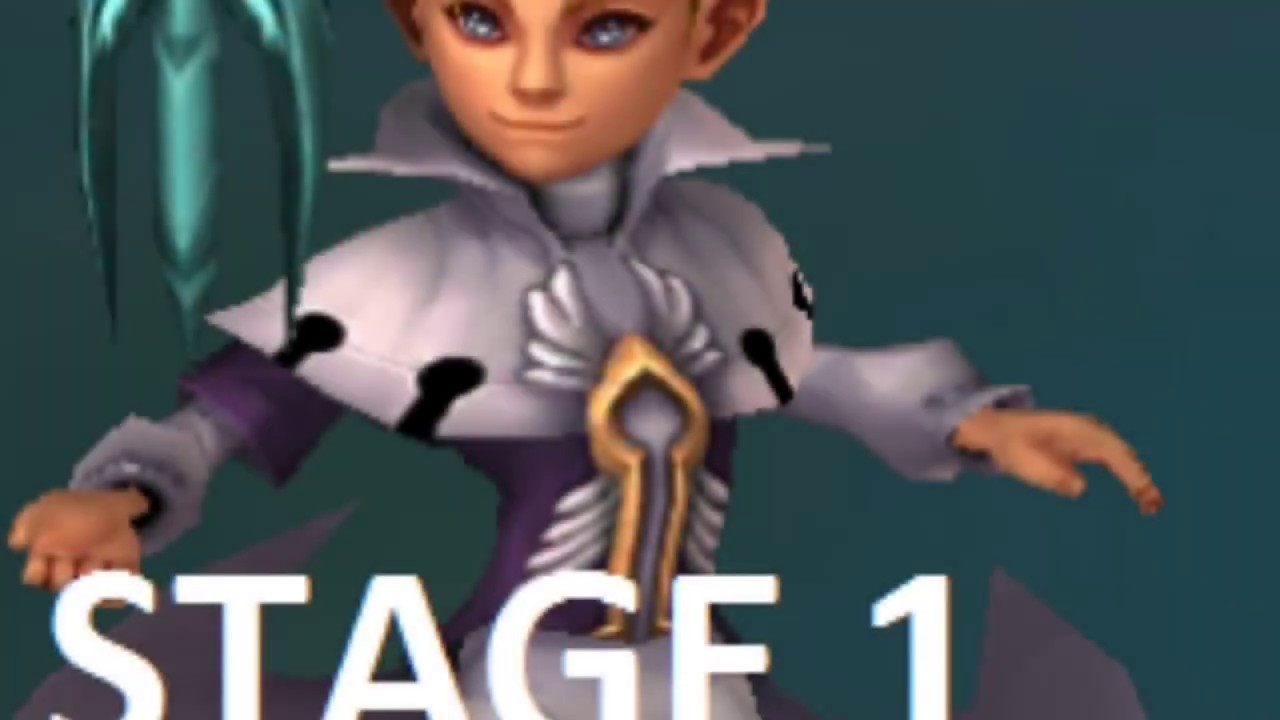 Limited Challenge: Dark Follower - Stage 1 - YouTube