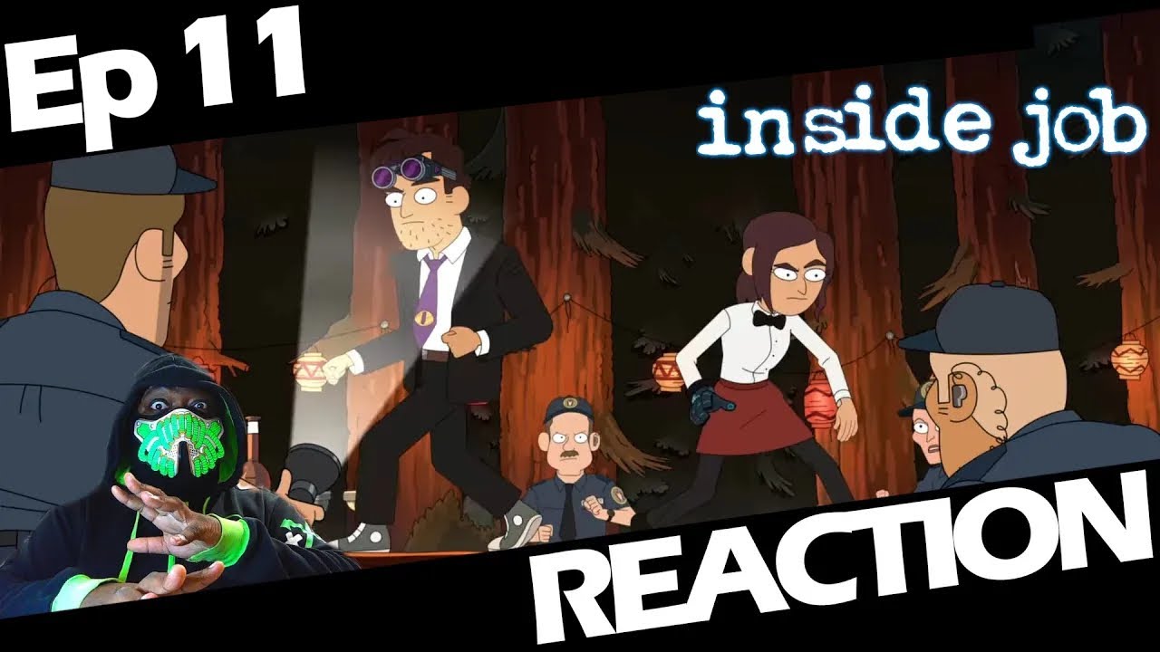 Sabotage! - Inside Job | Episode 11 "How Reagan Got Her Grove Back ...