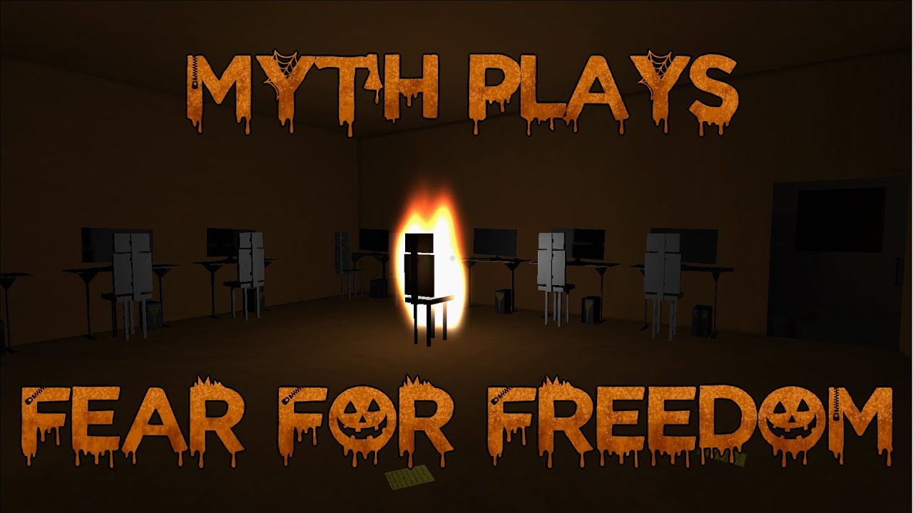 Myth Plays: Fear For Freedom - Full Playthrough - YouTube