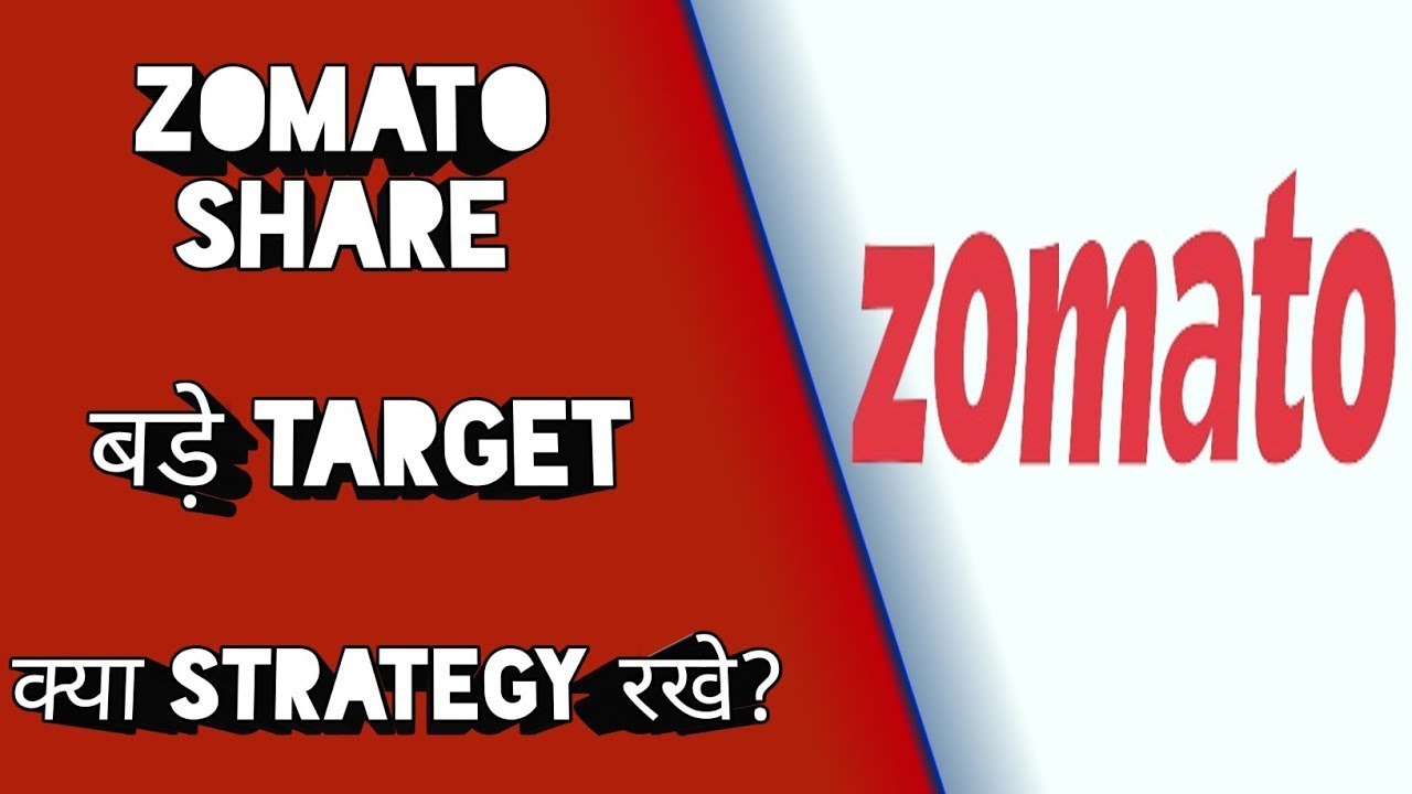 Zomato share latest news | Zomato technical analysis | Zomato price ...