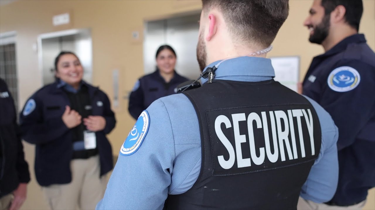 Uncover the exciting world of Relational Security Officers (RSO) - YouTube