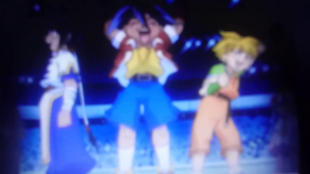 Beyblade Theme Song - YouTube
