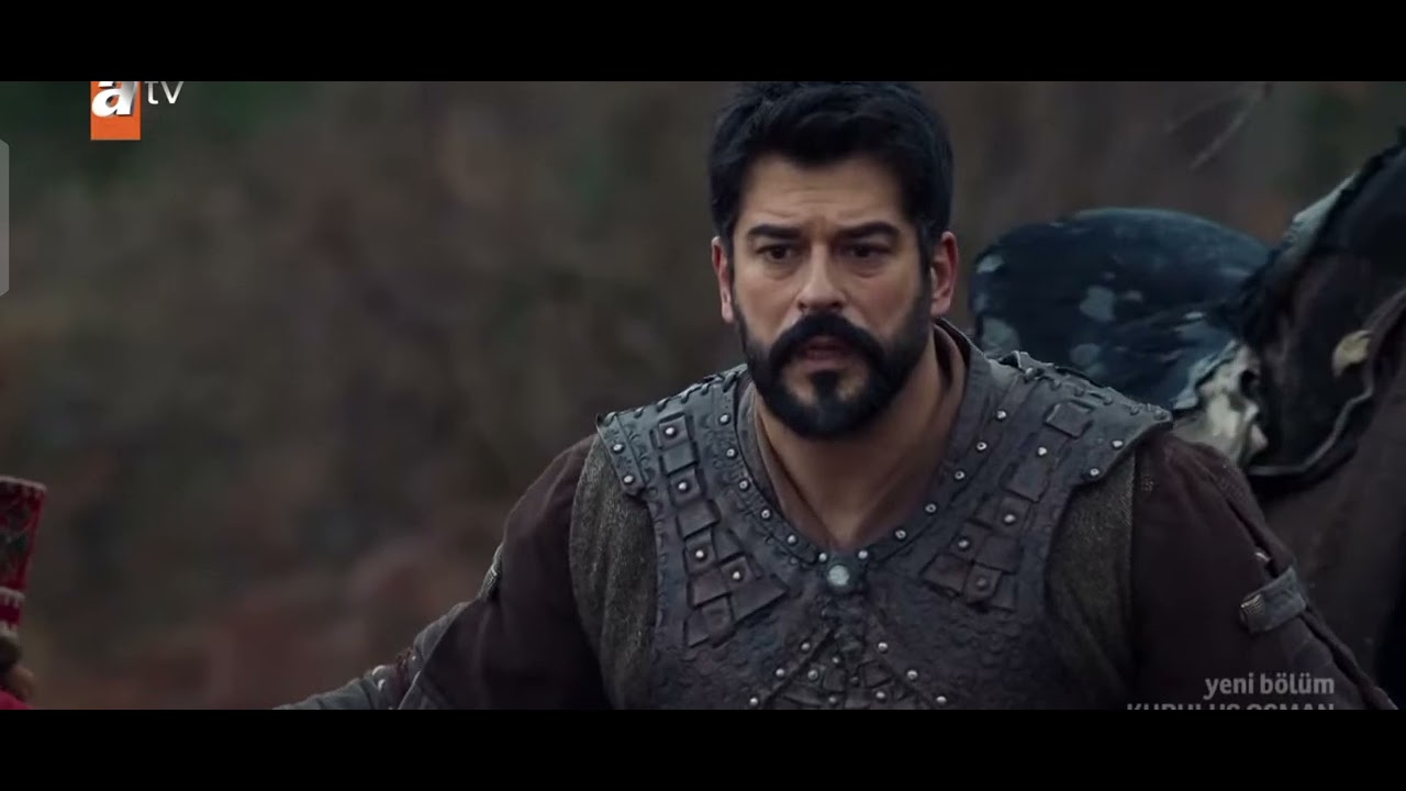 kurulus osman 182 naya episode - YouTube