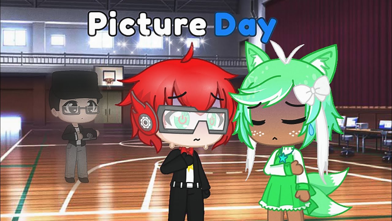 📸Picture Day📸 (Gacha Life 2 Mini Movie) - YouTube