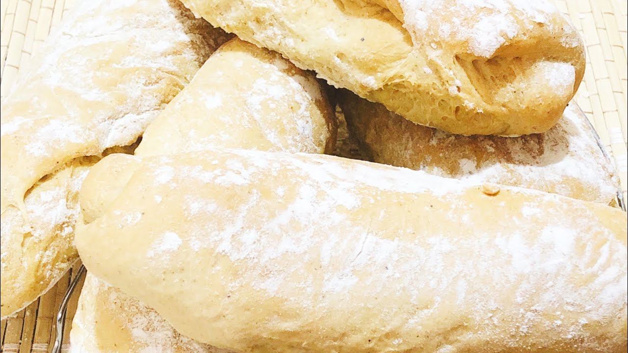 Watch Me Bake a Traditional Ghana Tea Bread!@GettyCooks - YouTube