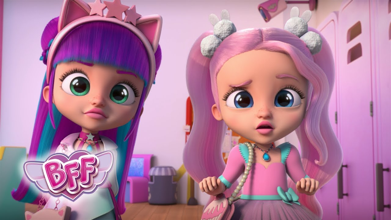 Growing Up Together | BFF 💜 Cartoons for Kids in English | Long Video ...