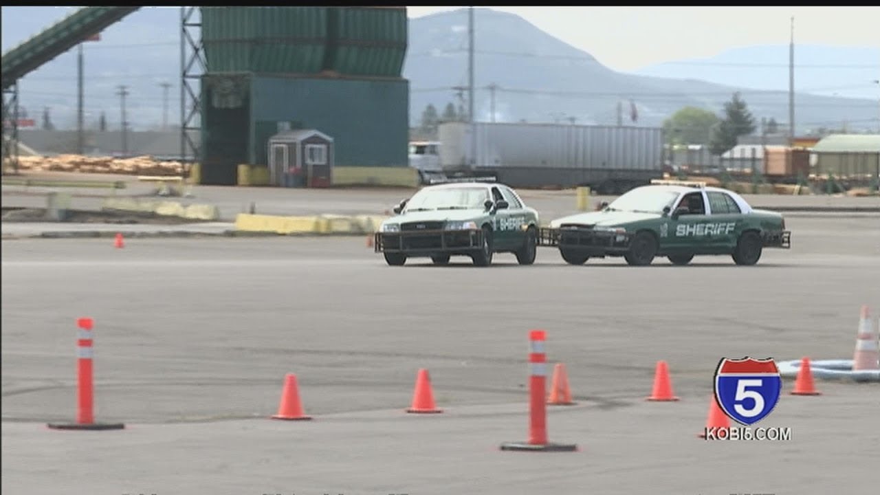 JSCO training for high-risk traffic stops - YouTube