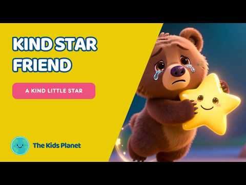 The Bear Cub and the Kind Magic | 🌙 Bedtime Story | The Kids Planet
