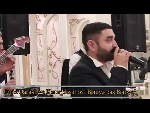 Elnurun ifasında Bereye bax bereye