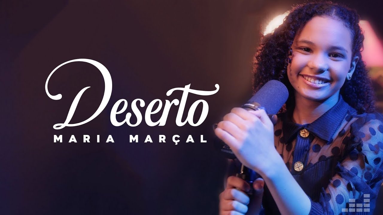 Maria Marçal - Deserto (Áudio Oficial) - YouTube