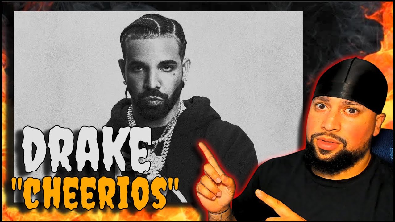 FIRST TIME LISTENING | Drake - Cheerios | DRAKE LEAKS ANOTHER BANGER ...